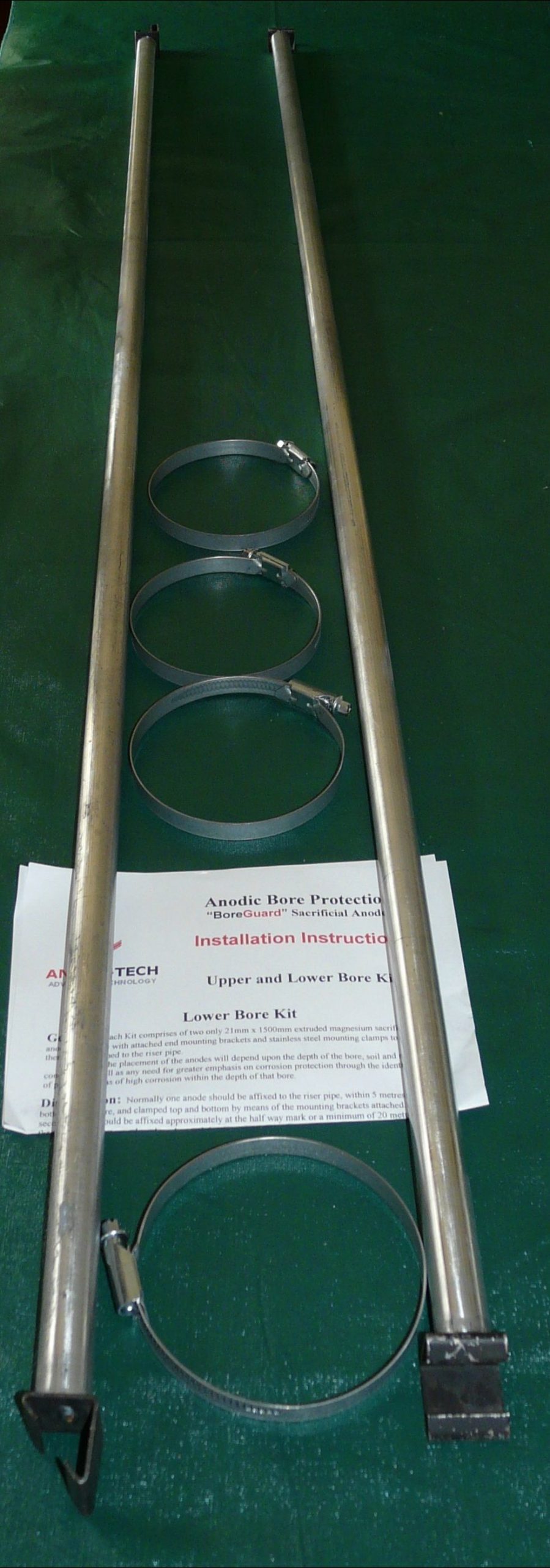 Anode Solutions for Bores, Pumps & Troughs on Farms & Stations